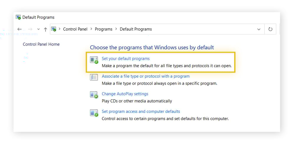 How to Set Chrome as Your Default Browser